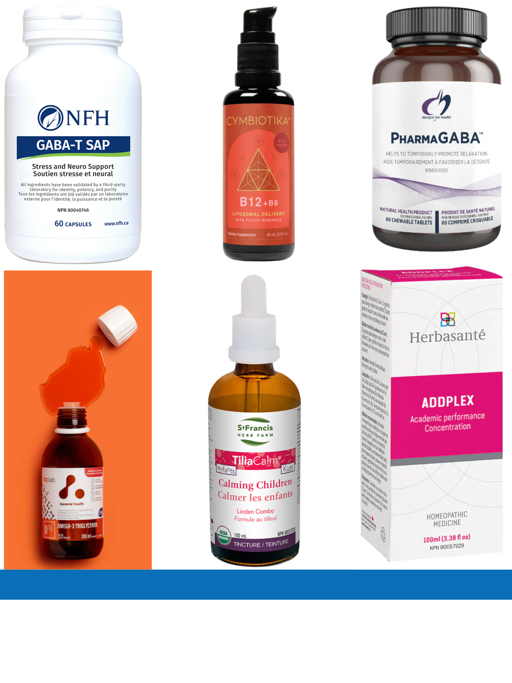 School Focus Support Bundle – Centre de Solution Santé