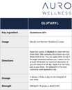 Auro Wellness Glutaryl (transdermal glutathione spray) – Centre de ...