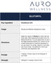 Auro Wellness Glutaryl (transdermal glutathione spray) – Centre de ...
