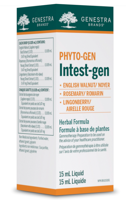 Intest-gen – Centre de Solution Santé