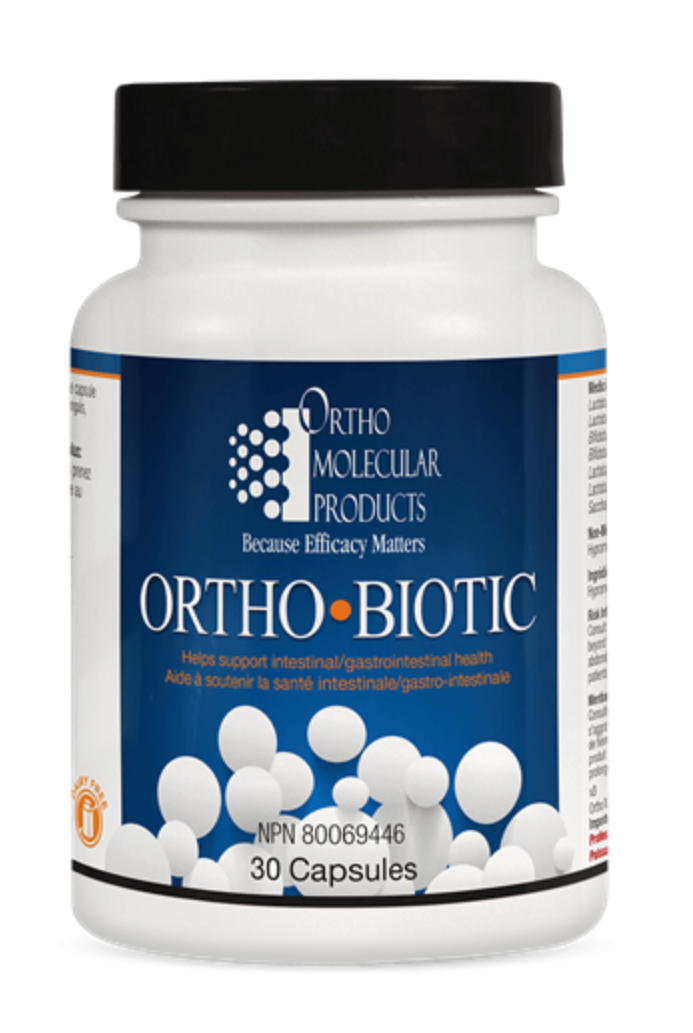 Ortho Biotic – Centre de Solution Santé