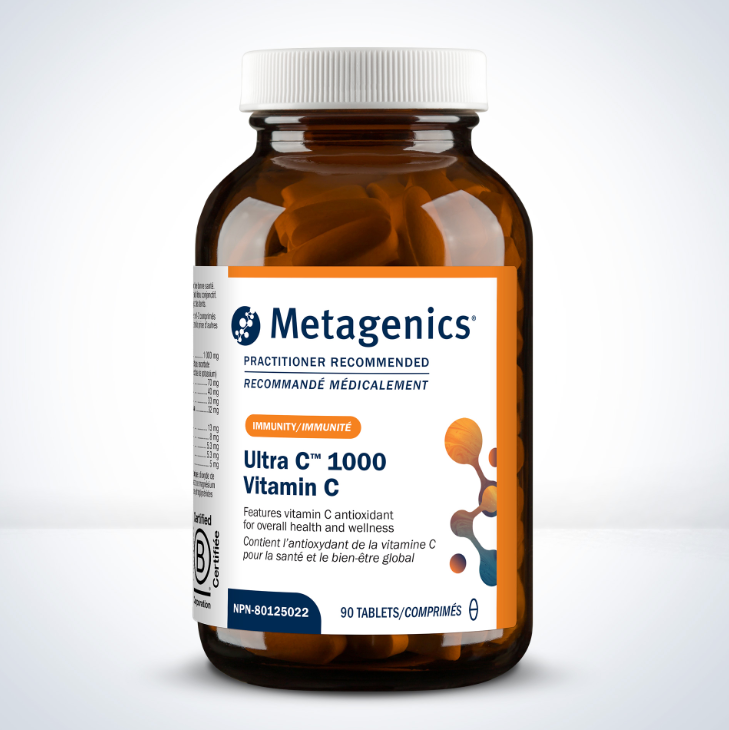 Ultra C™ 1000 Vitamin C – Centre de Solution Santé