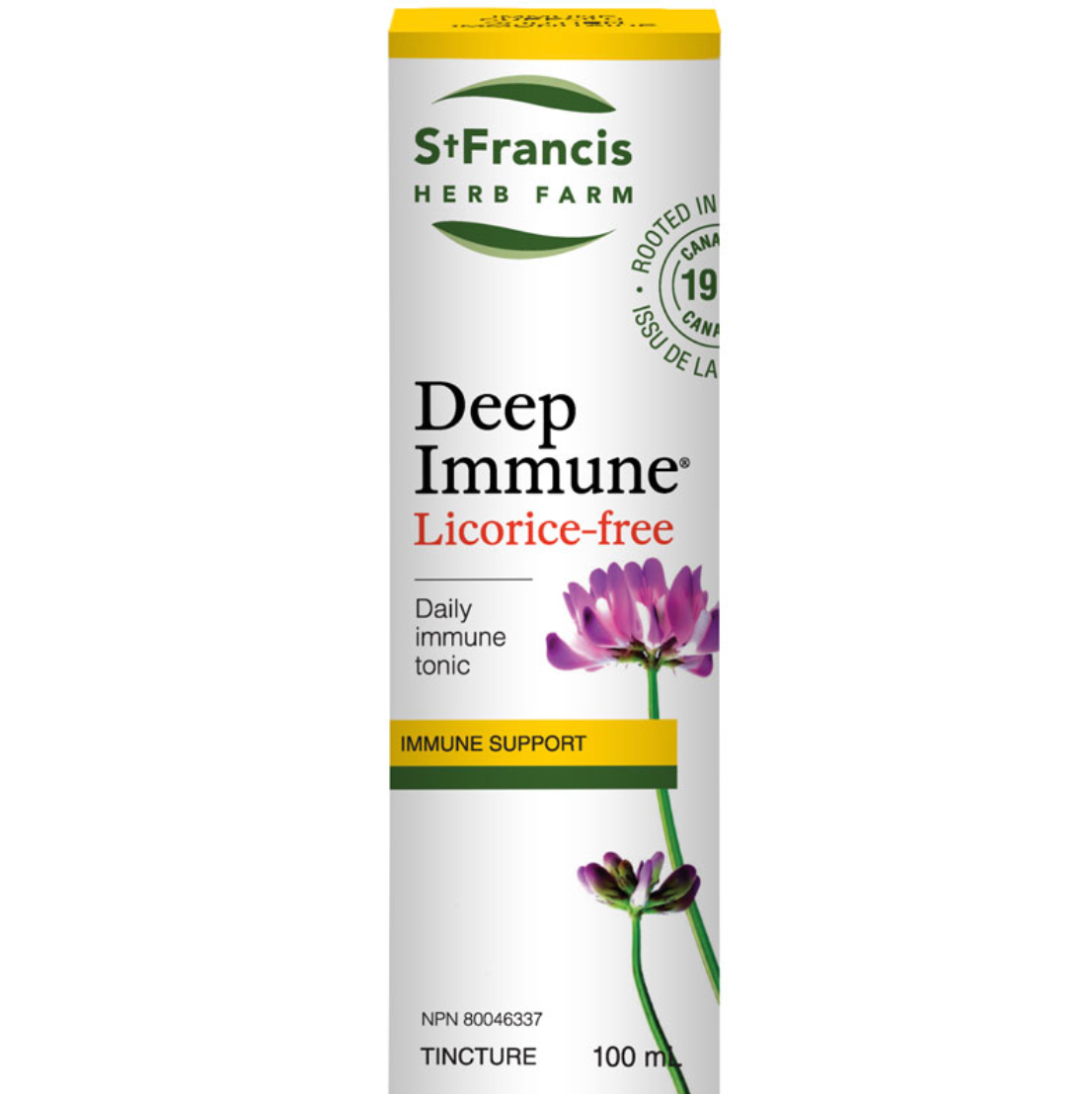 Deep Immune® Sans réglisse 100 ml – Centre de Solution Santé
